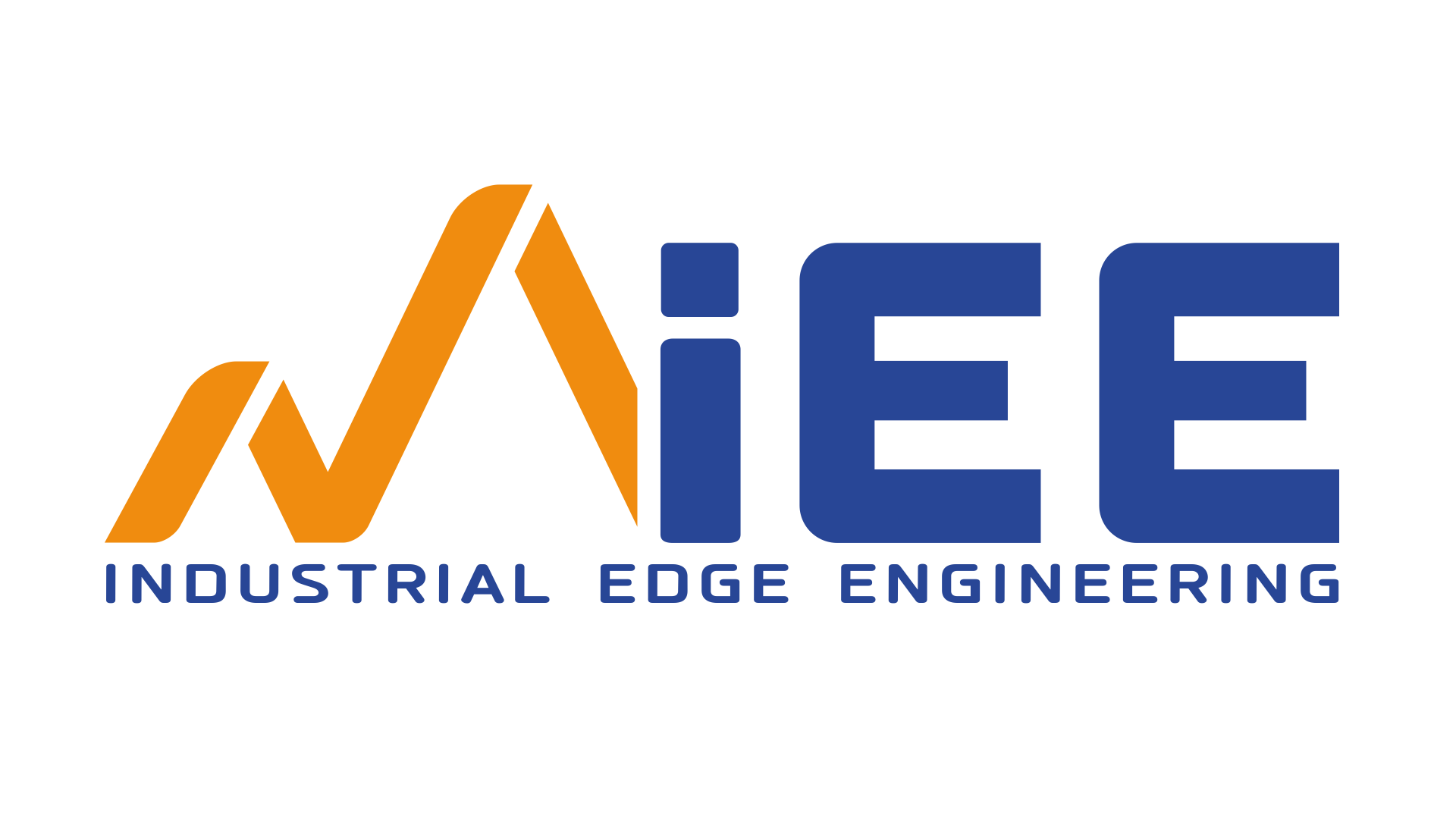 industrial engineering company logo